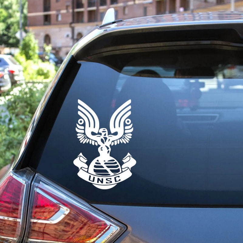 Halo Unsc Decals - Etsy