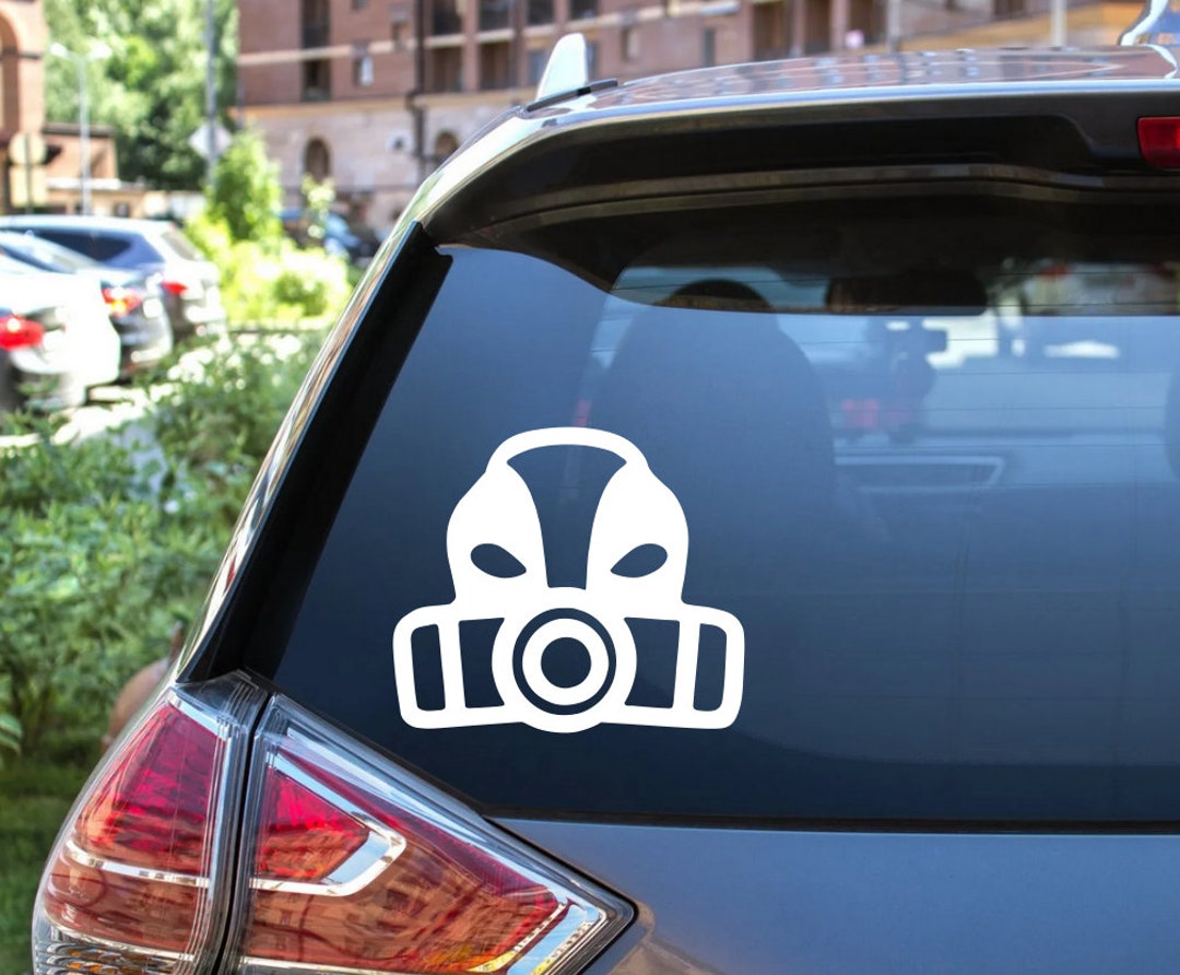 Halo Grunt Premium Vinyl Decal - Etsy