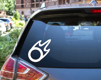 BLACK MAGE No. 2 From Final Fantasy 8 Bit Sprite Vinyl Decal Classic ...