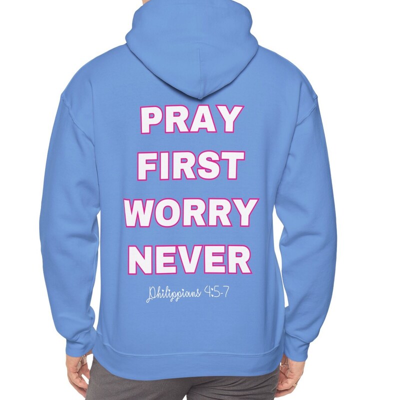 Pray First - Etsy