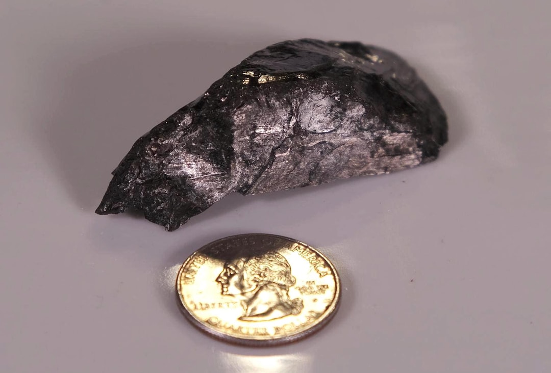Rare Rhodium Palladium Gold Ore, Great Lakes Chromite (14 Grams) - Etsy