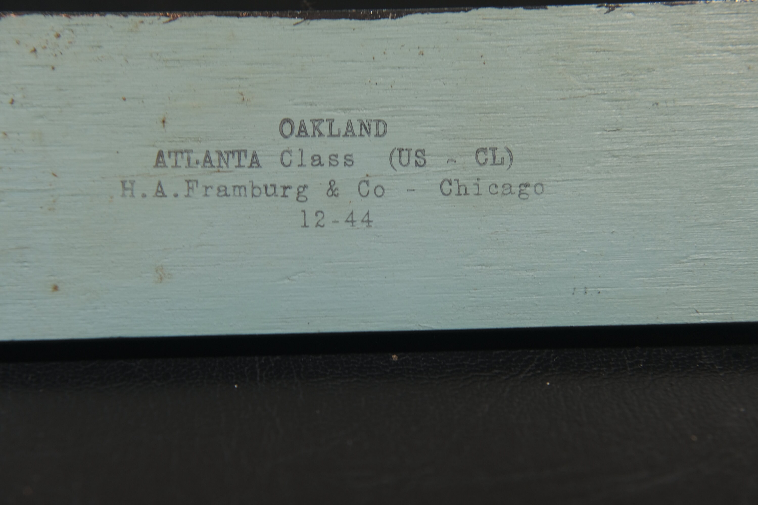 US NAVY Recognition Models Set of 14 US War Ships. Very Rare. - Etsy