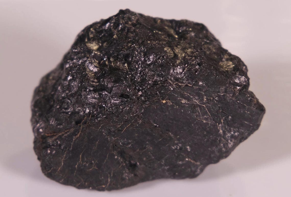 114 Grams Extremely Rare Rhodium Palladium Ruthenium Trace Gold Ore ...