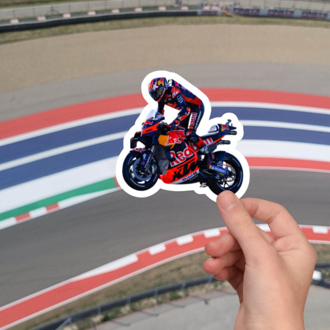 Jack Miller Motogp Vinyl | Helmet Decal | Motorcycle Sticker | Motogp 3 ...