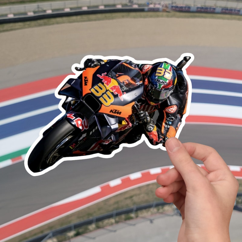 Moto Helmet Sticker - Etsy