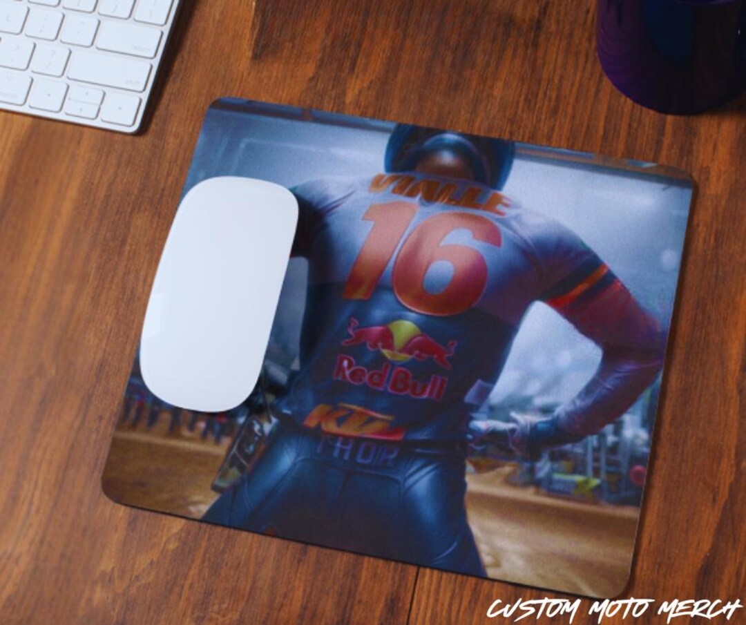 Tom Vialle X CMM Time to Shine Design Mousepad - Etsy