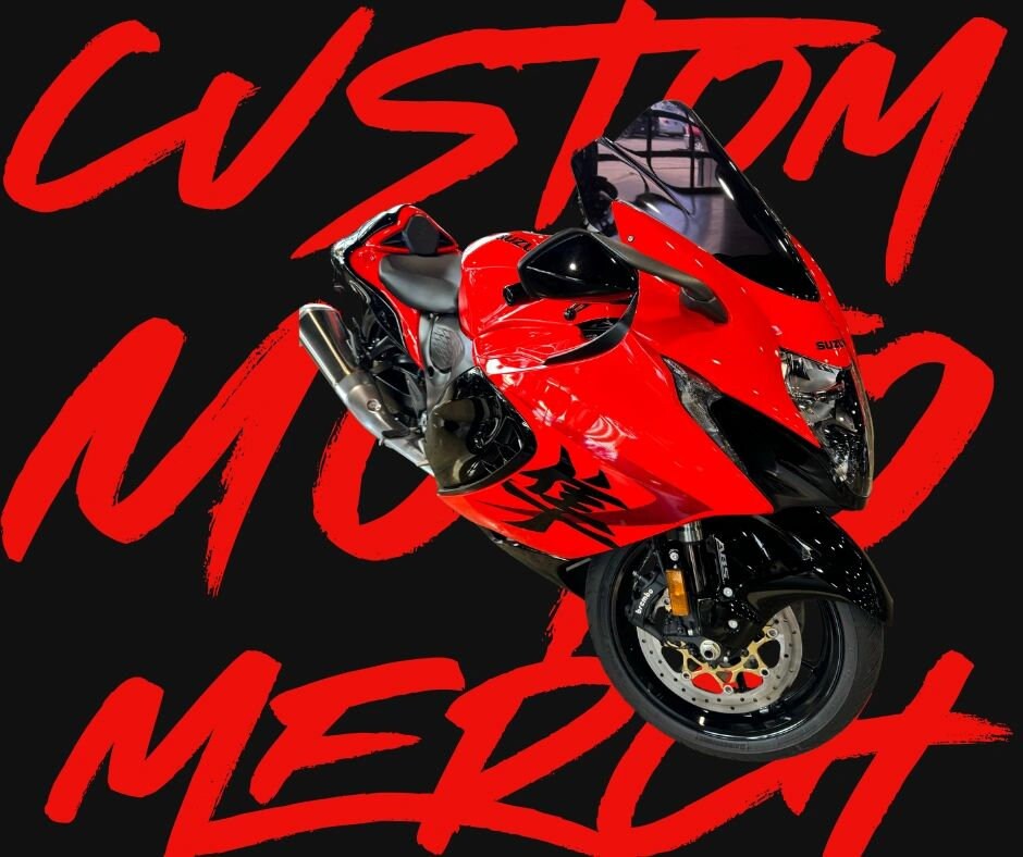 CMM Exclusive 25th Anniversary Hayabusa Collector (suzu223 Sample ...