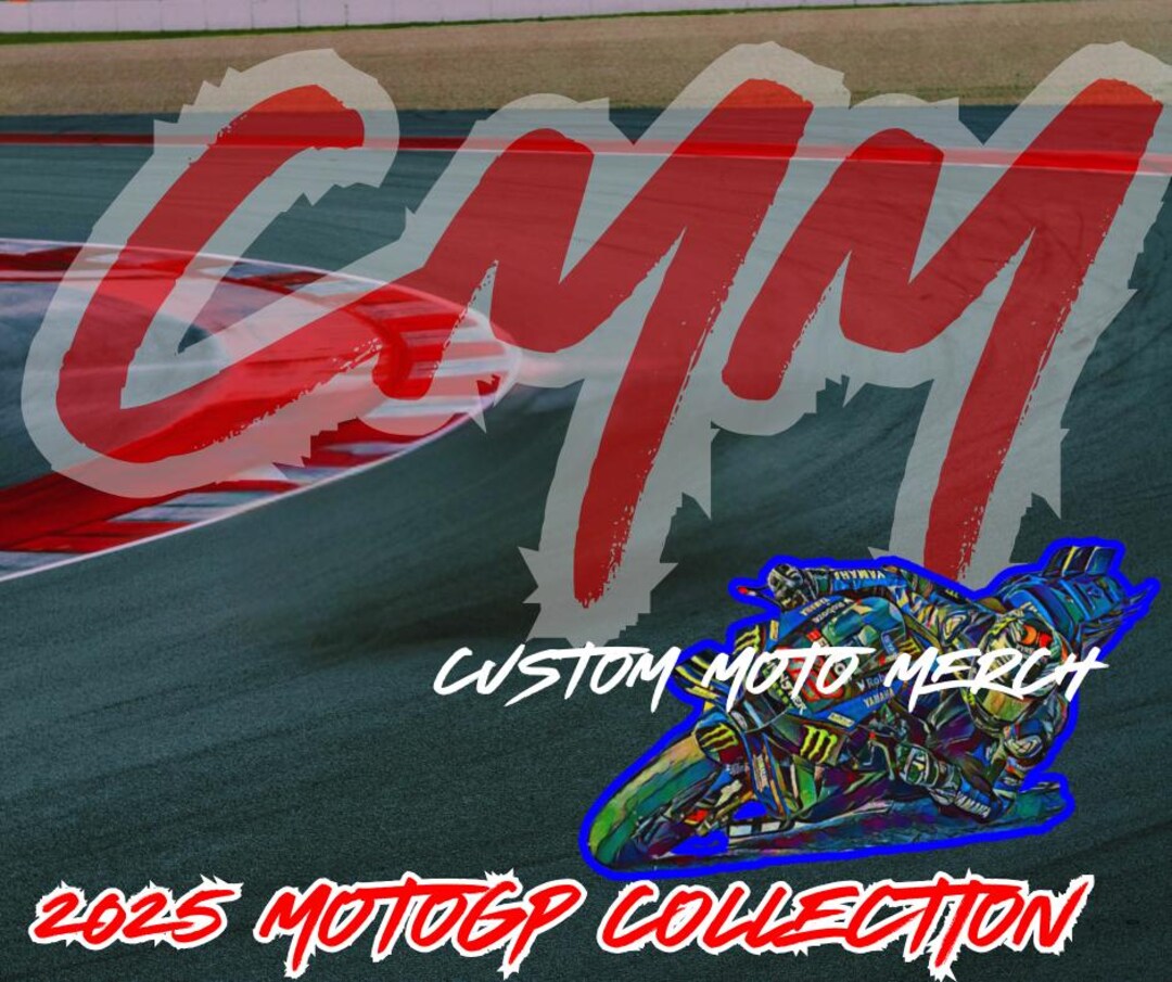 AR42 X CMM - RINS '25 YZR-M1 3"x3" Sticker - Etsy