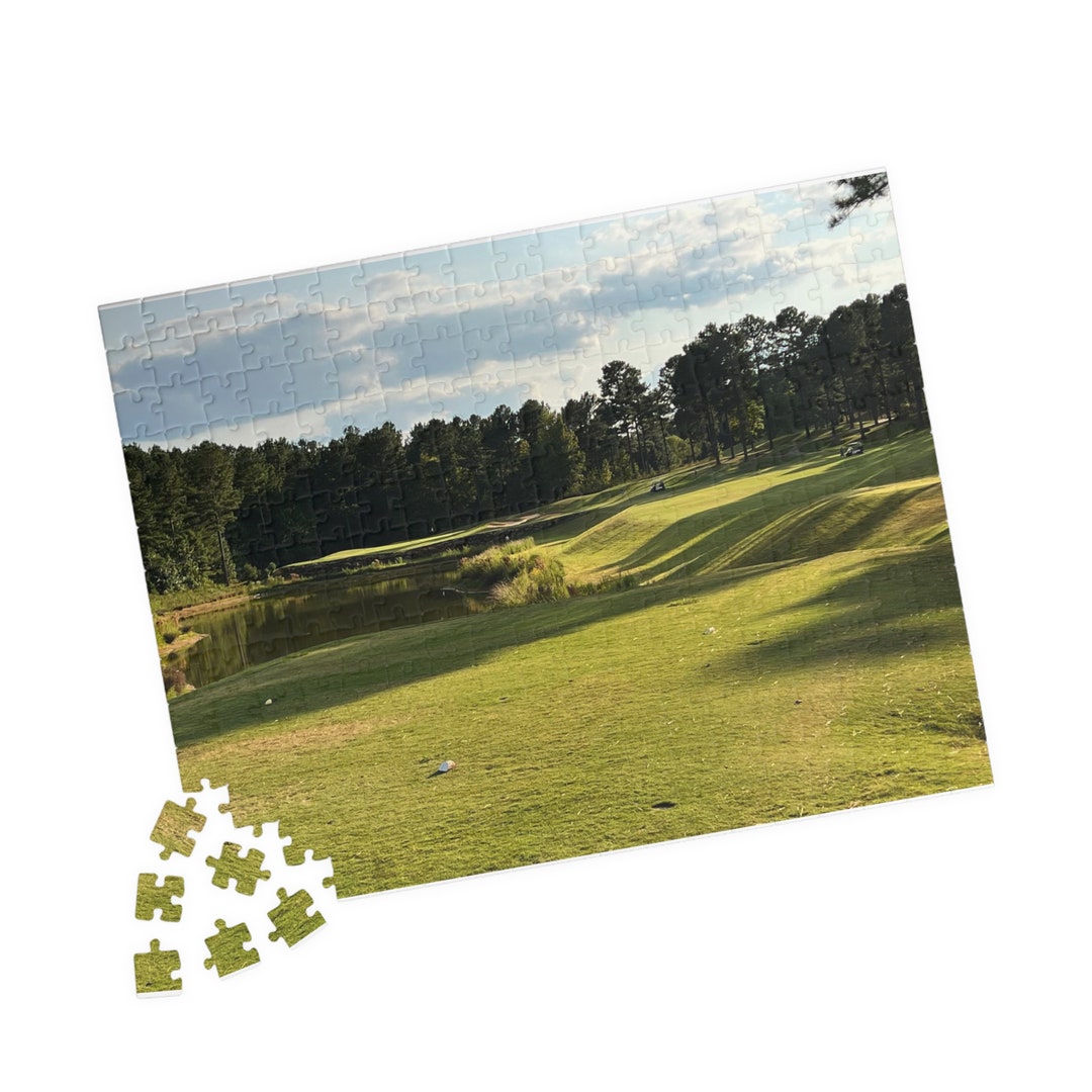 17th Hole Chapel Ridge Golf Club Puzzle (252-piece) - Etsy
