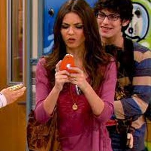 The Limited Edition Purple Pear Phone™ as Seen in Icarly & Victorious ...
