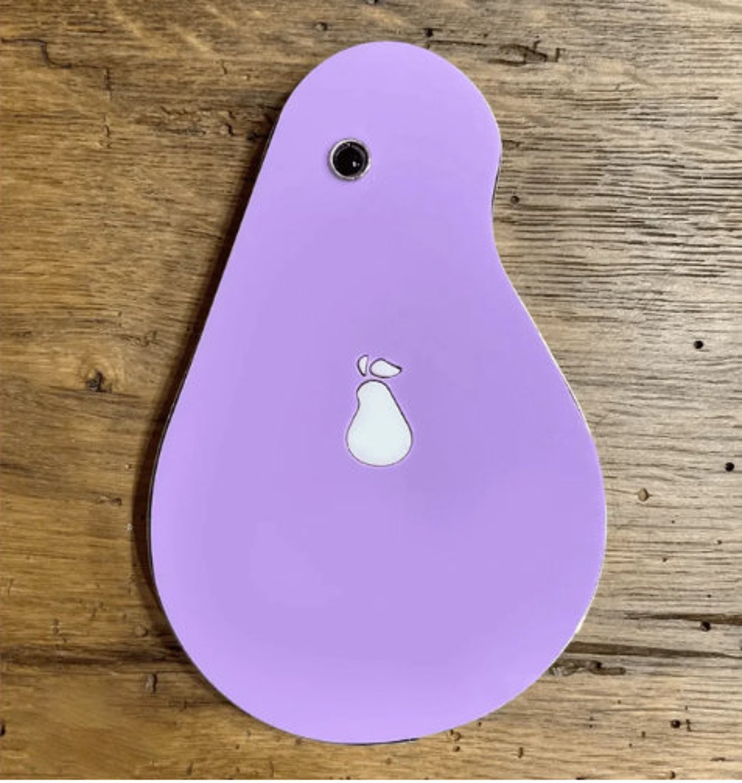 The Limited Edition Purple Pear Phone™ as Seen in Icarly & Victorious ...