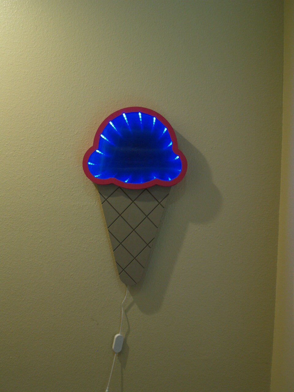 Custom Infinity Mirror - Etsy