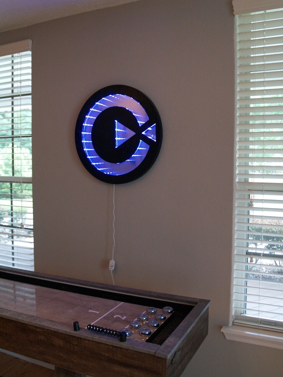 Custom Infinity Mirror - Etsy