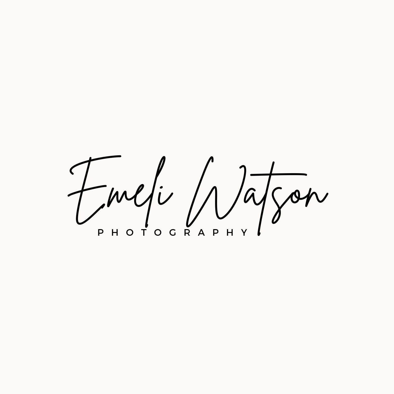 Logo Design Watermark for Business Custom Logo Design Minimalist Logo ...