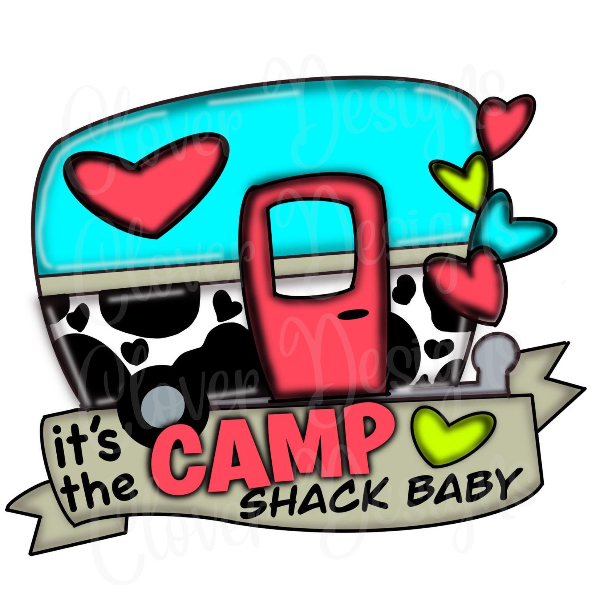 Camp Shack Baby Png, Camping Png, Sublimation Design, Vacation Png ...