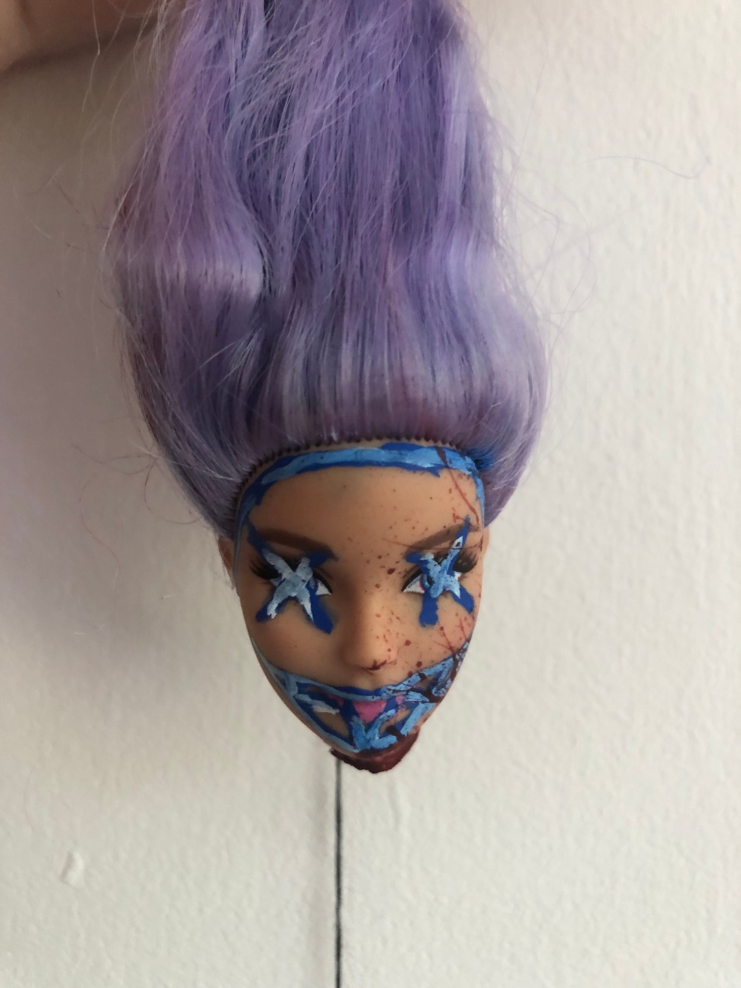 Customised Dolls/barbies. Decapitated or Full Body - Etsy