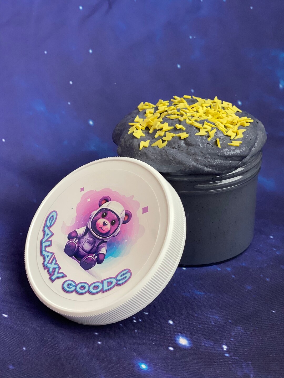 Stellar Shockwave Slime - Etsy