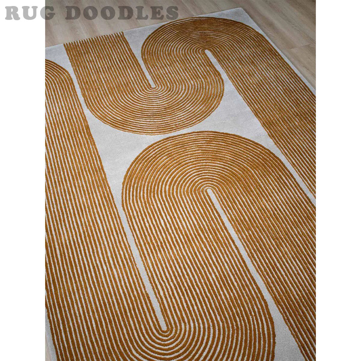 Viper-modern Rugs Cut & Loop hand Tufted Rug Made With 100 % Wool for ...