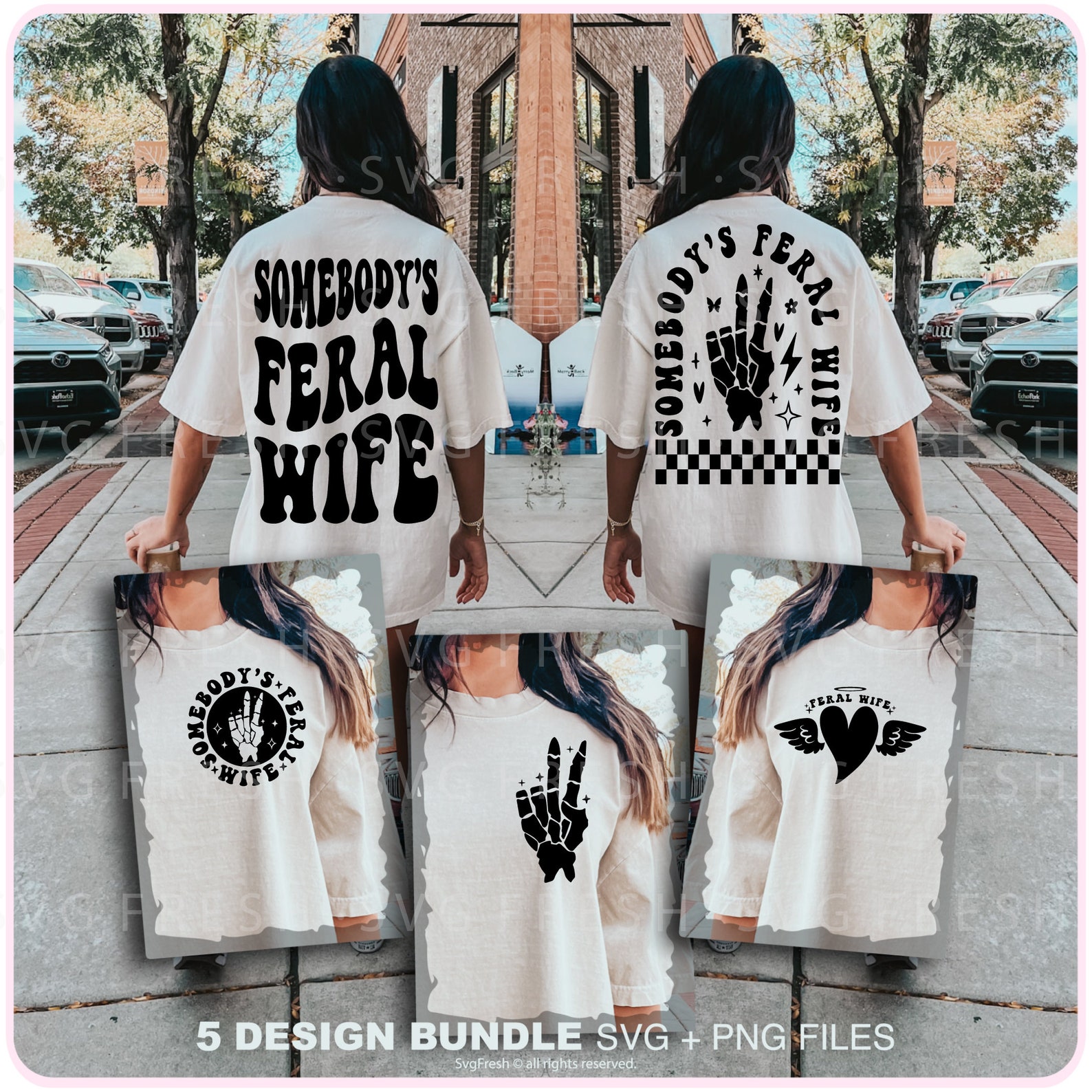 Somebody's Feral Wife Png Svg, Feral Wife Svg, Adult Humor Svg ... Somebody's Feral Wife Png Svg, Feral Wife Svg, Adult Humor Svg ...