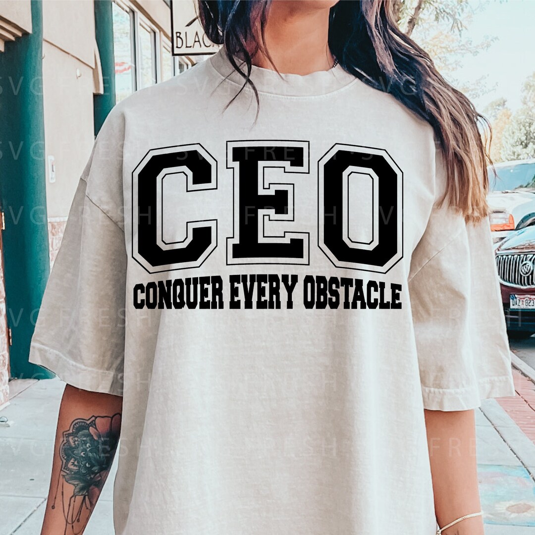 Ceo Png Svg, Boss Quote Svg, Funny Business Svg, Sarcastic Svg, Funny ...