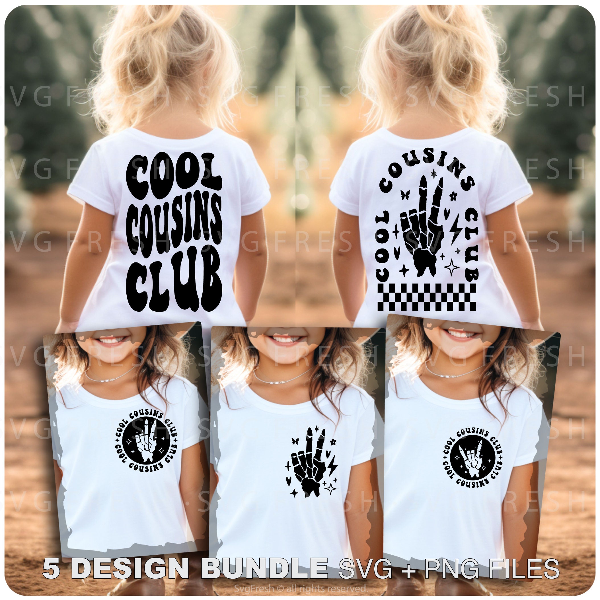 Funny Cousins Png Svg, Best Cousin Svg, Cousin Svg, Sarcastic Svg ...