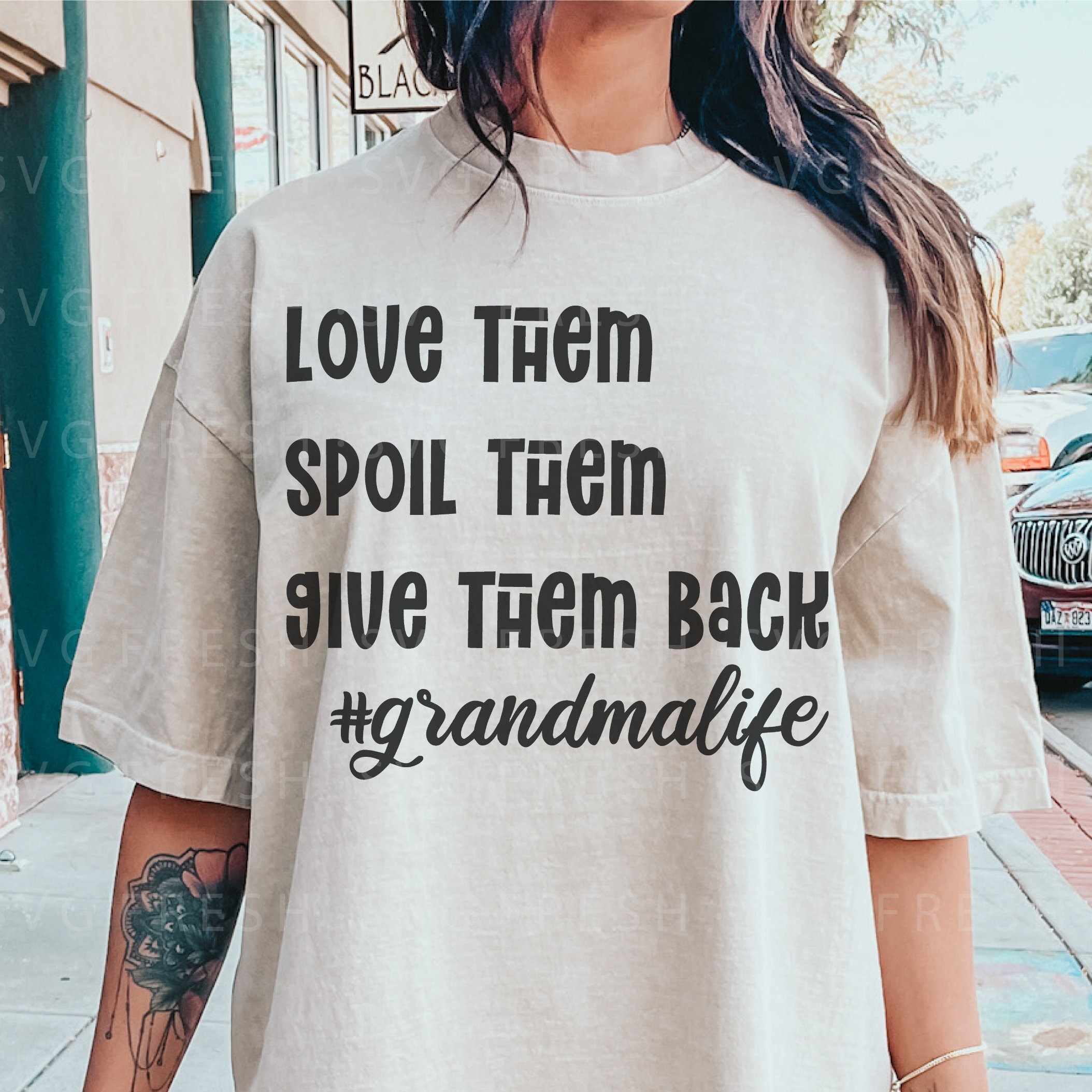 Oma Leben svg, Oma svg, Oma svg, Großmutter svg, Geschenke für Oma svg ...
