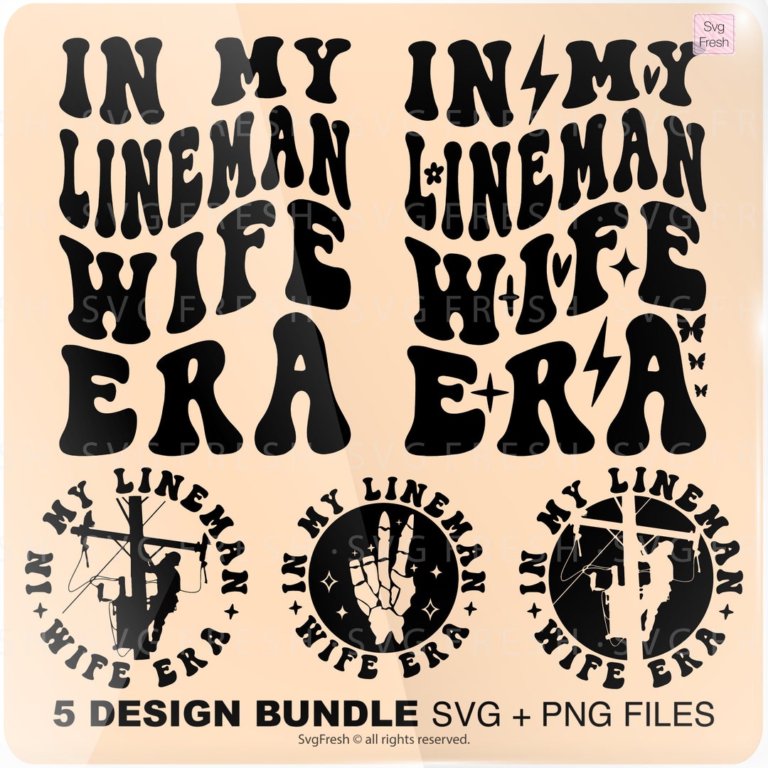 In My Line Wife Era Svg Png, Wife Svg, Blue Collar Svg, Funny Wife Svg ...
