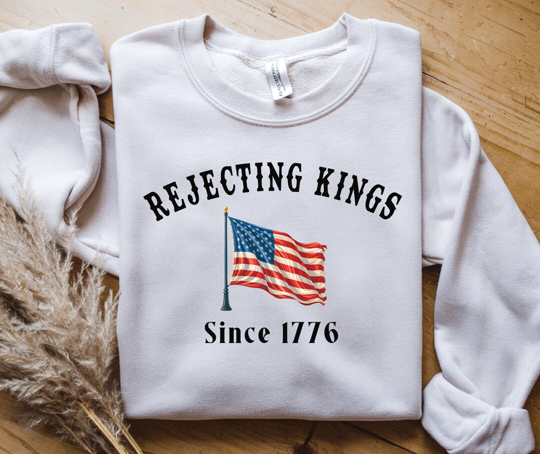 Rejecting Kings Since 1776 Protest Png, Anti Authoritarianism Png ...