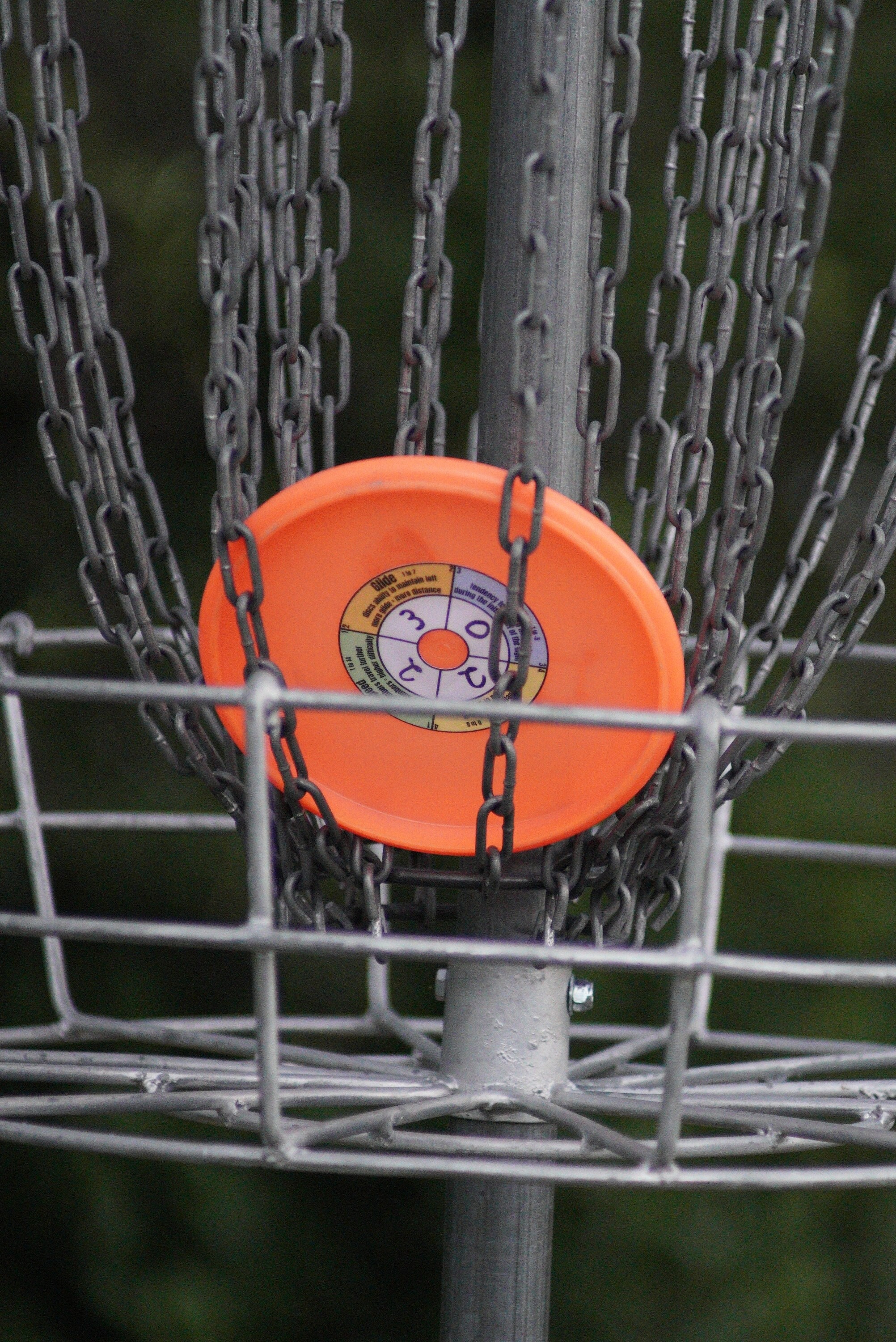 Waterproof Disc Golf Sticker, Disc Numbers Stickers, Frisbee Golf ...