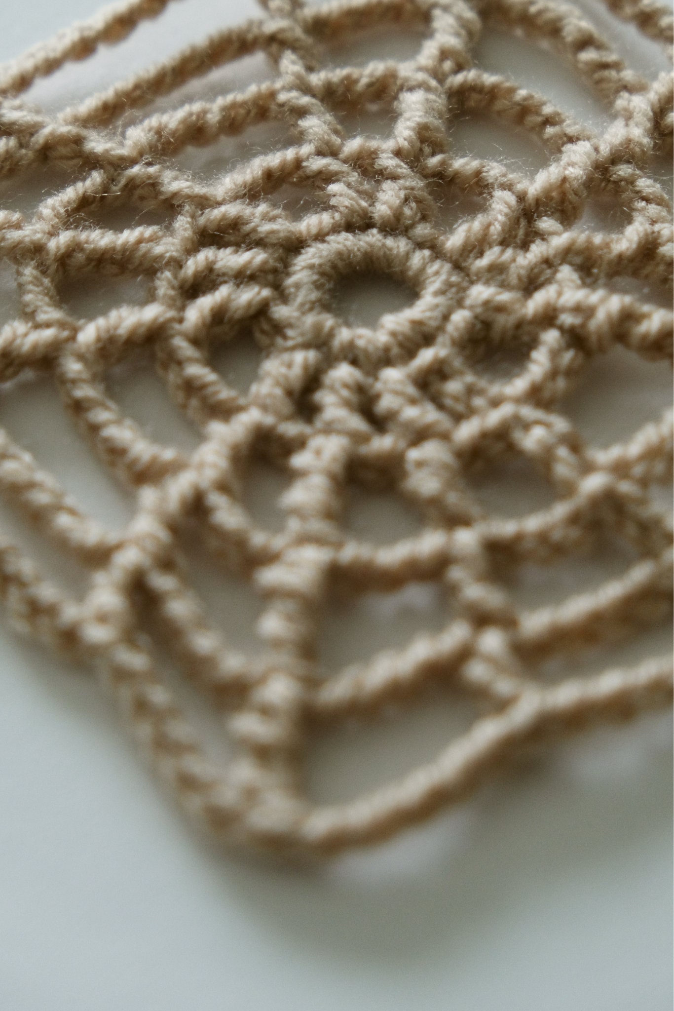 Crochet Pattern Spider Web Granny Square Halloween Laze Granny Square ...