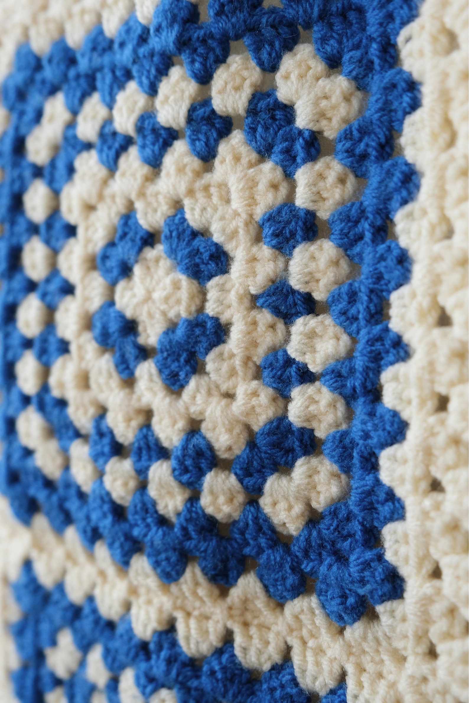 Crochet Tote Bag Pattern - Granny Square Bag - PDF Pattern - Video ...