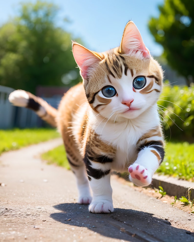 4 Lovely Photos of Kittens to Melt Your Heart, Cute Kitty, High ...