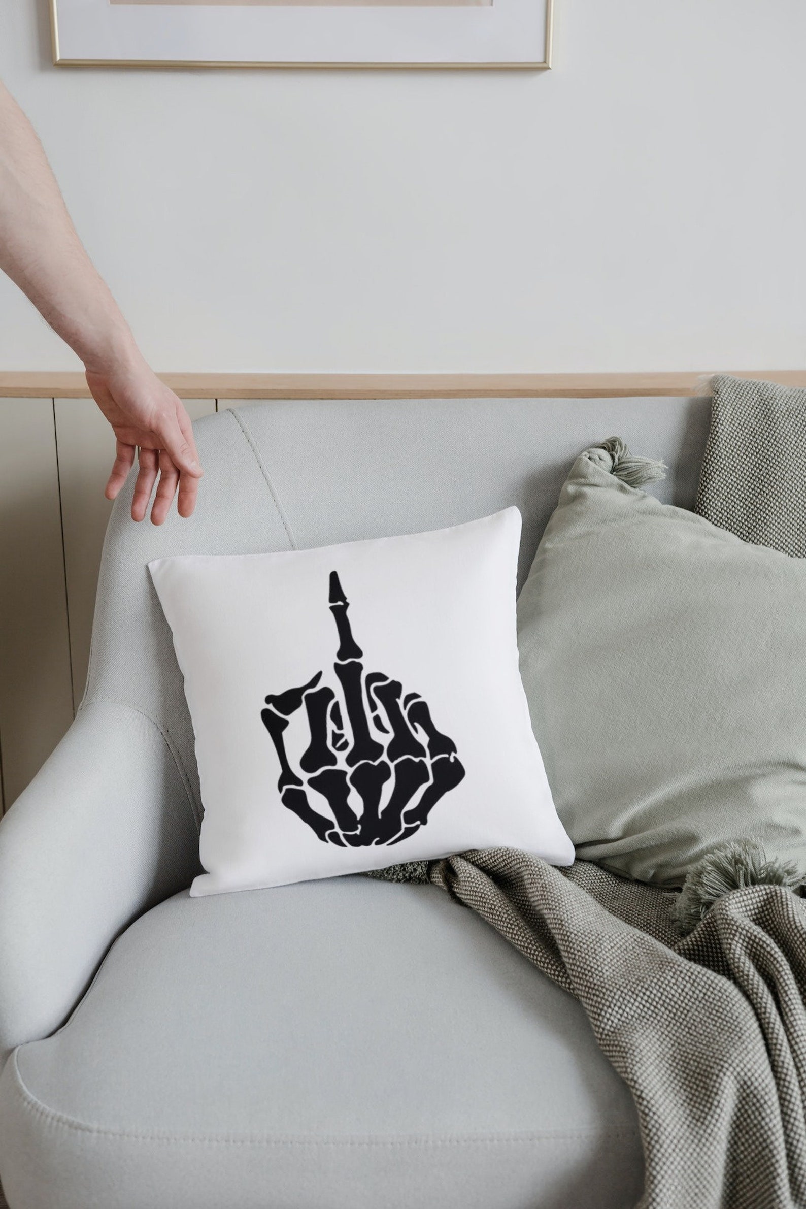 Middle Finger Svgmiddle Finger Cricut Middle Finger Etsy