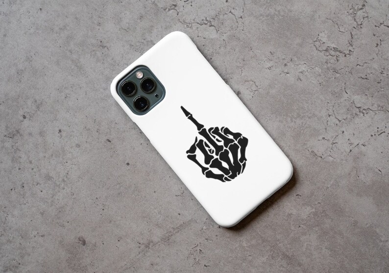 Middle Finger Svgmiddle Finger Cricut Middle Finger Etsy
