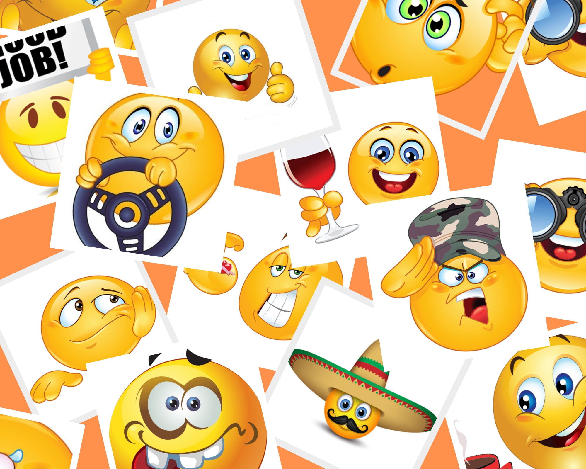 225 Files Emoji Emojis Emoji PNG Smiley cute Emoji - Etsy Australia