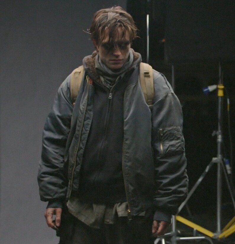 DRIFTER BATMAN Costume Full Custom Screen Accurate Cosplay - Etsy