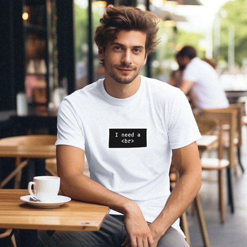 Css Html Tshirt - Etsy