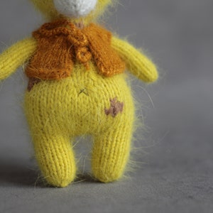 Knitted Giraffe Toy Pattern: Handmade Stuffed Animal (PDF Pattern) - Etsy