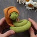 Knitted Snake Toy Pattern: DIY Project (PDF Pattern) - Etsy