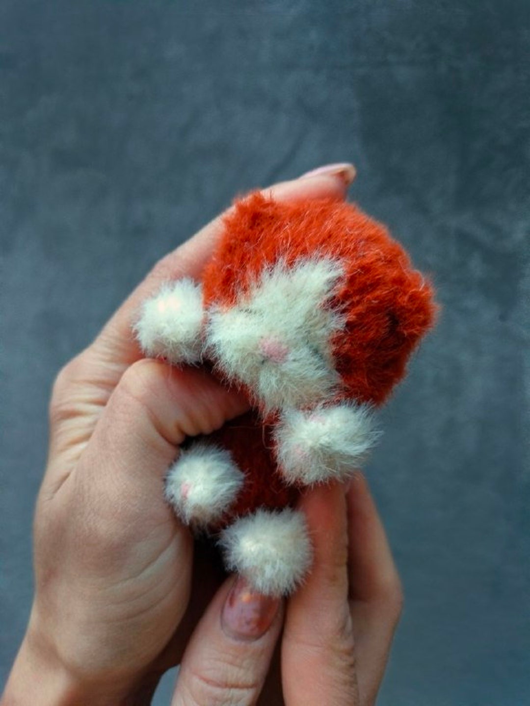 Soft Small Toy Sleeping Kitten, Realistic Cat Doll, Baby Shower Gift ...