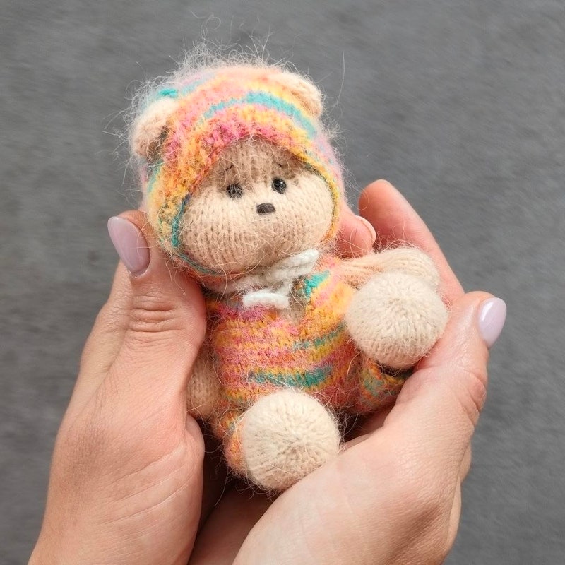 Small Stuffed Animals - Etsy