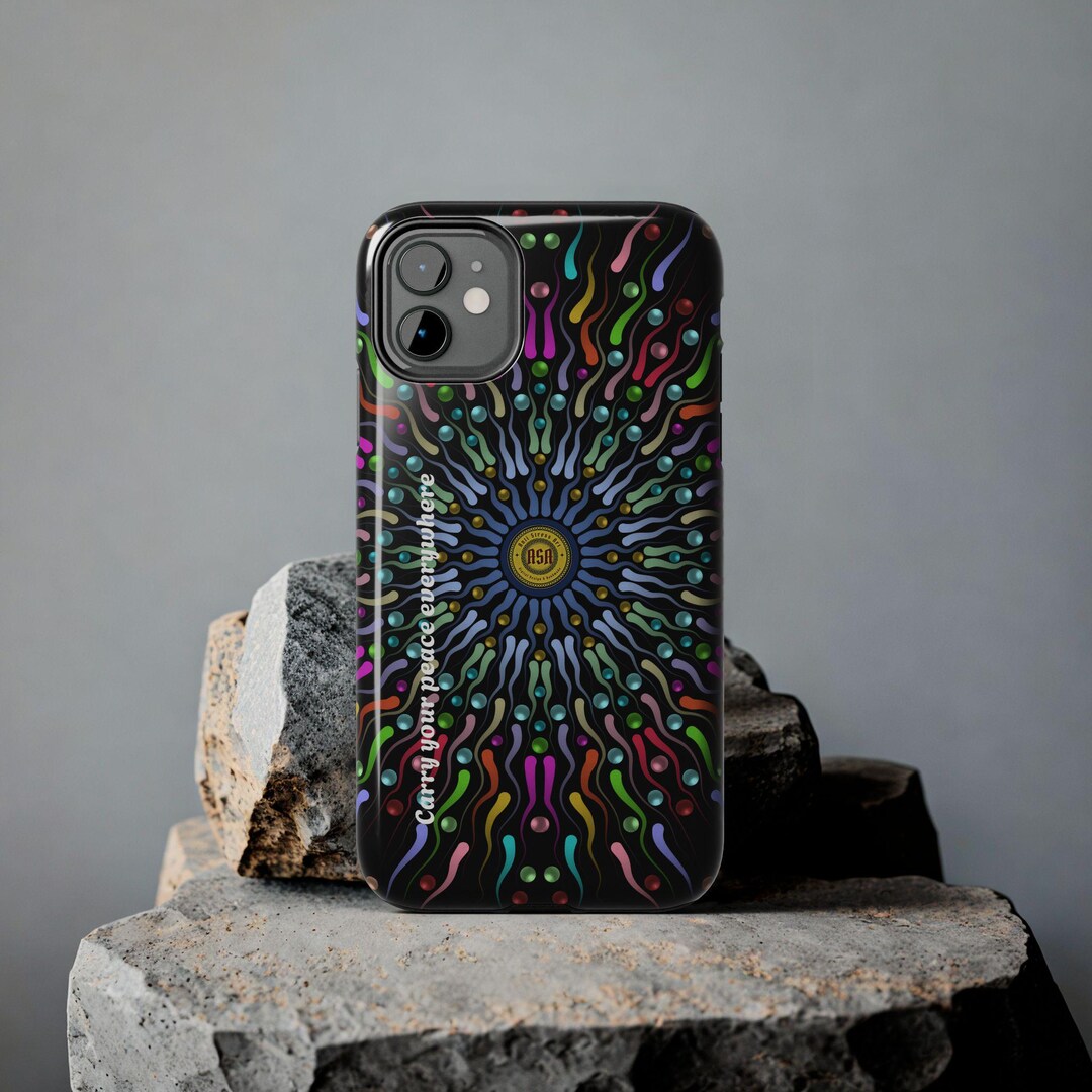 Hand-drawn Design | Phone Cases | Samsung iPhone | Stress Relief ...