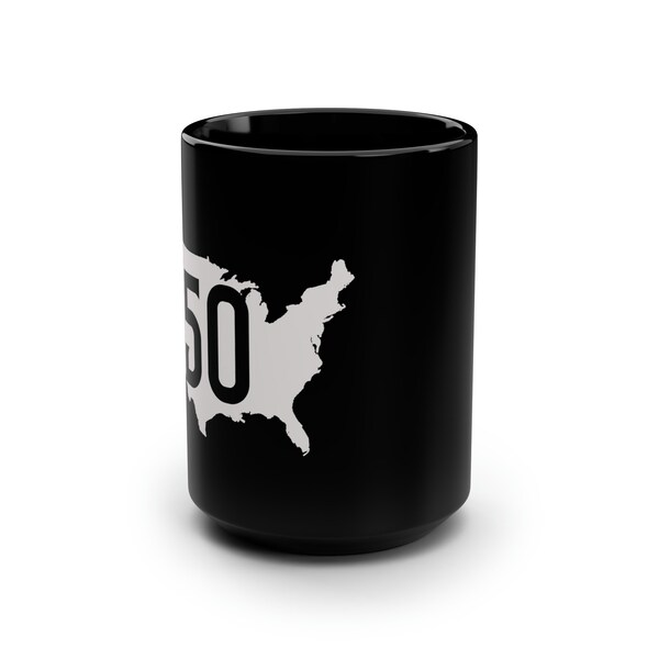 States Mug - Etsy