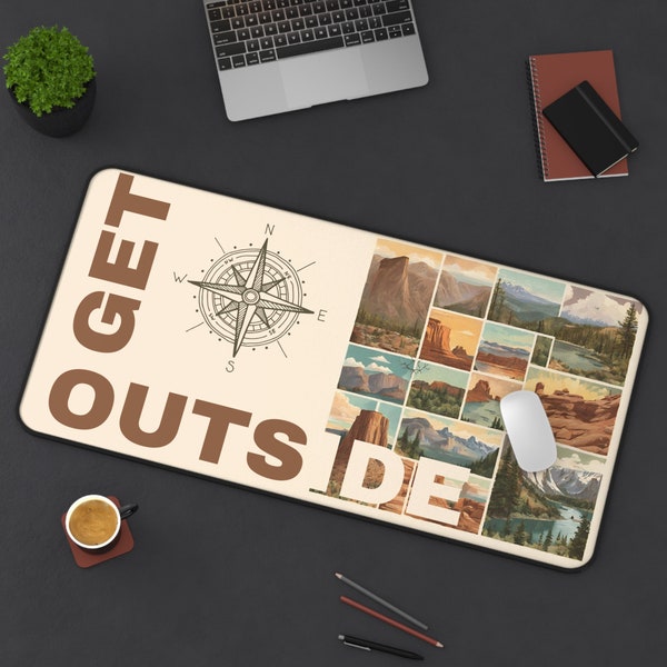 Desk Mat - Etsy