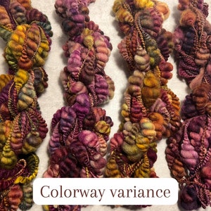 Robin Hood | Beehive Art Yarn Thick & Thin for Weaving/knitting ...