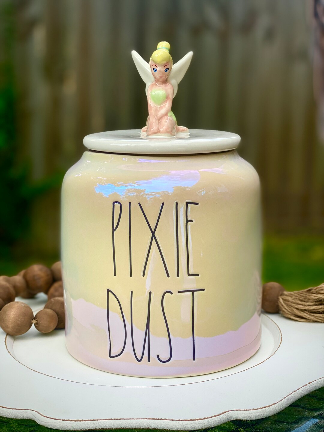 Rae Dunn DSNY TBELL Kitchen Canister - Etsy