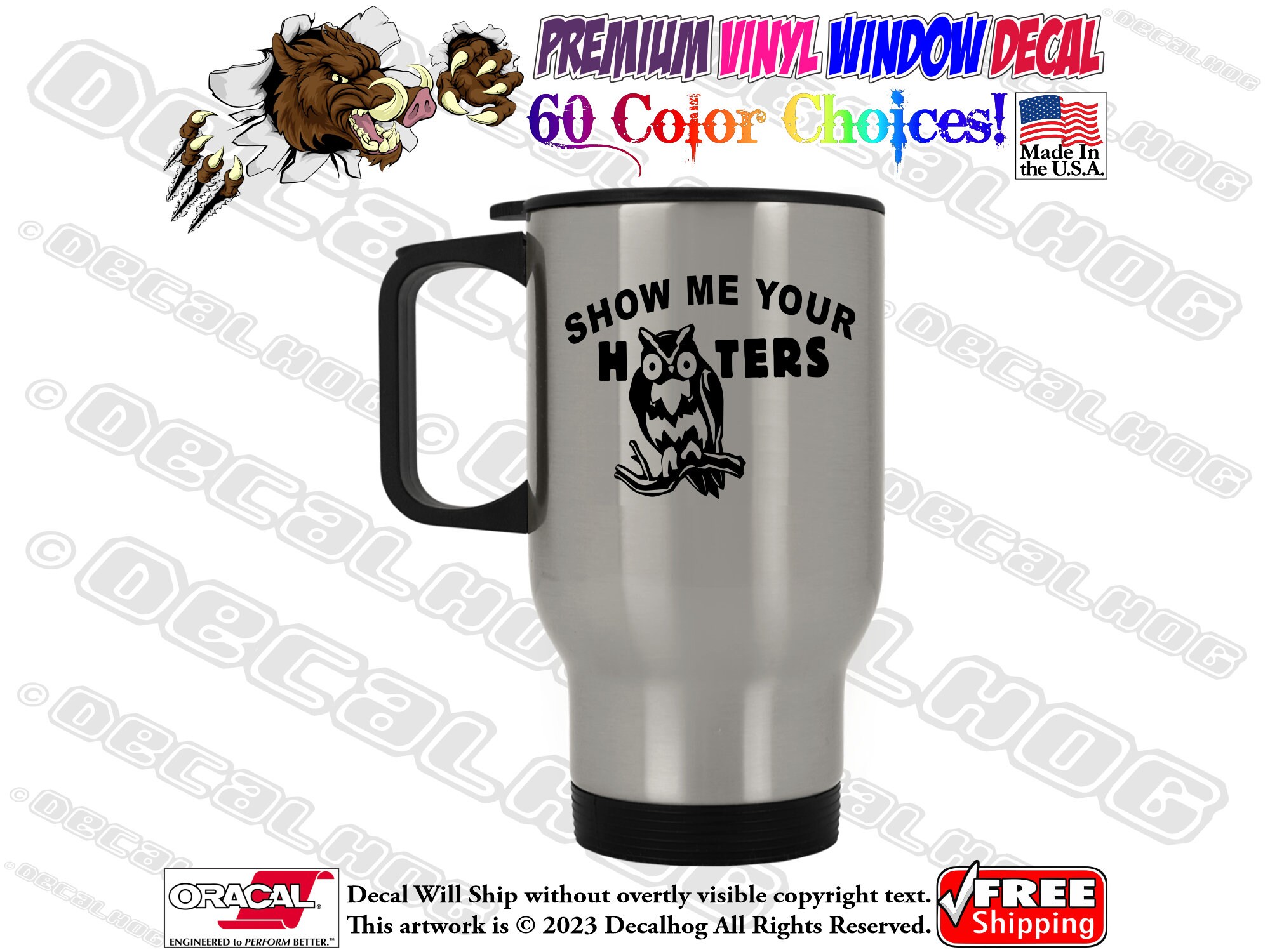 Show Me Your Hooters Funny Adult Vinyl Decal Car Truck Laptop - Etsy