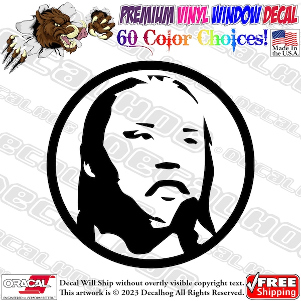 Greta Thunberg Sticker - Etsy