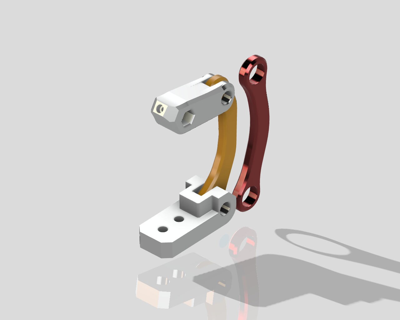 2 Direct Drive Linkages for Tama Speed Cobra Double Bass Pedal ...