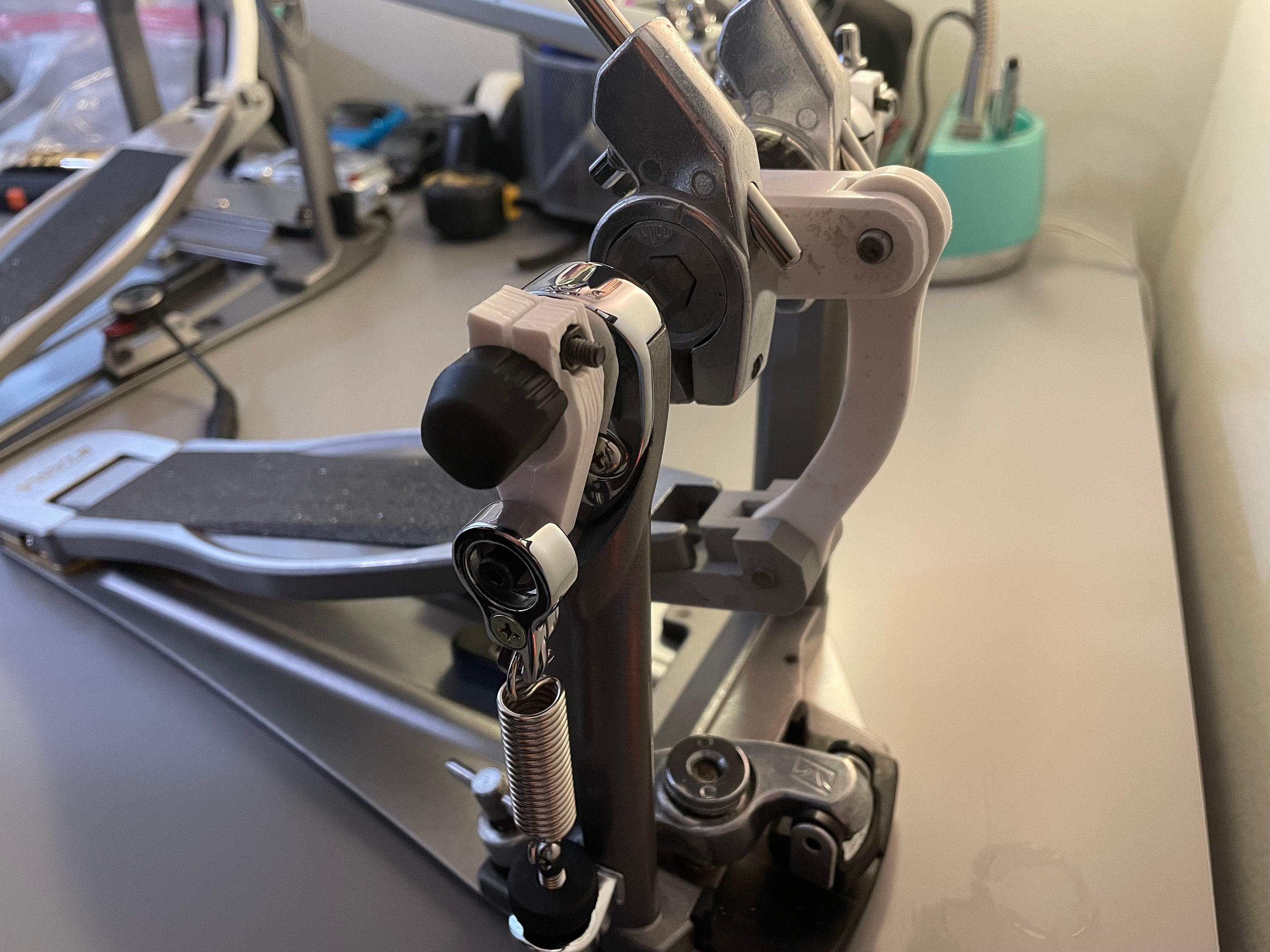 Direct Drive Linkage for Tama Speed Cobra Double Bass Pedal Digital ...